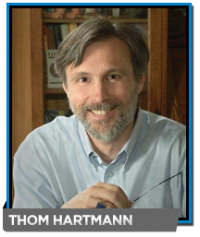 Thom Hartmann | WHMP 101.5 / 1400 AM