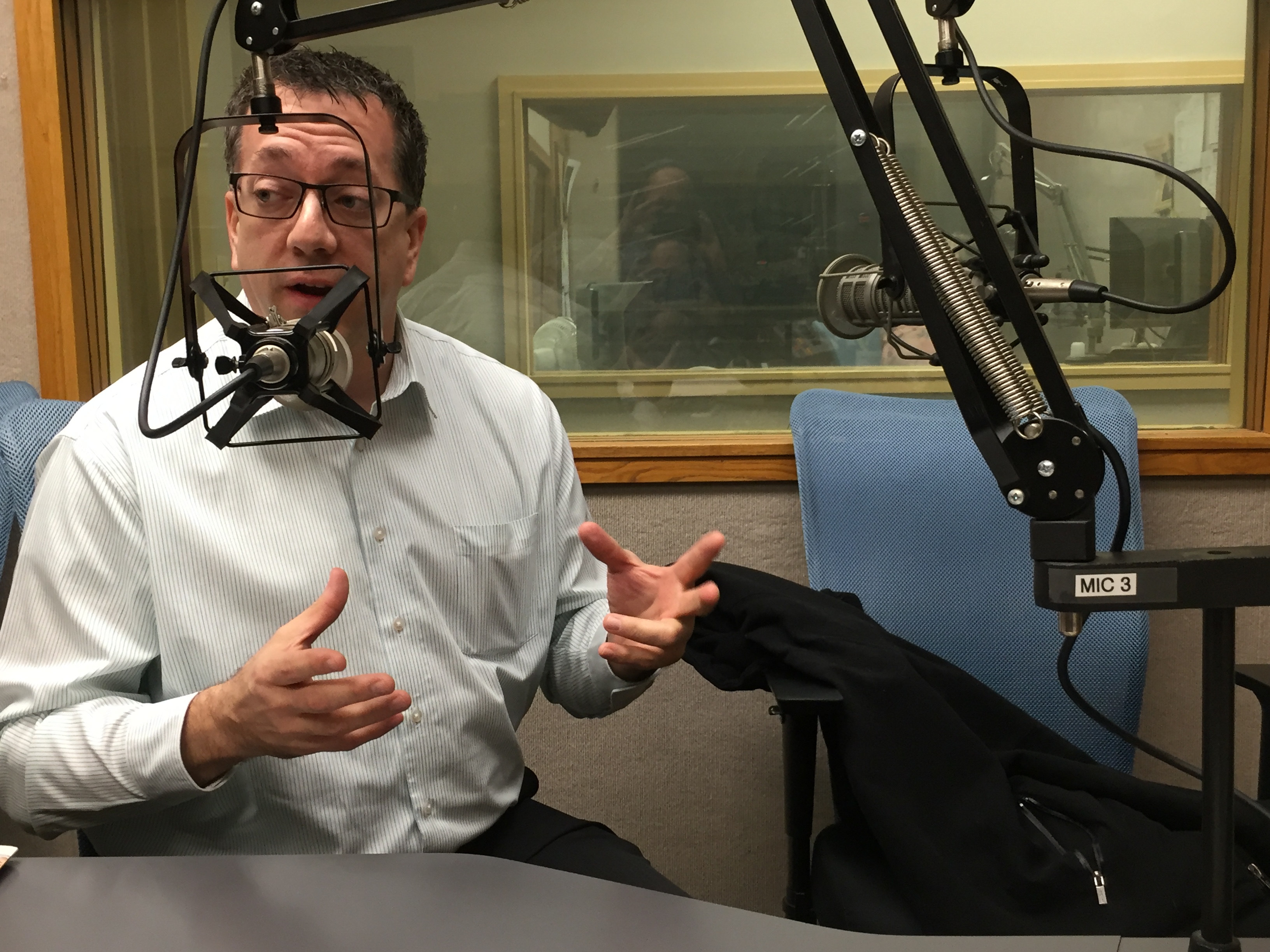 What’s Next For Rep. Aaron Vega? | WHMP 101.5 / 1400 AM
