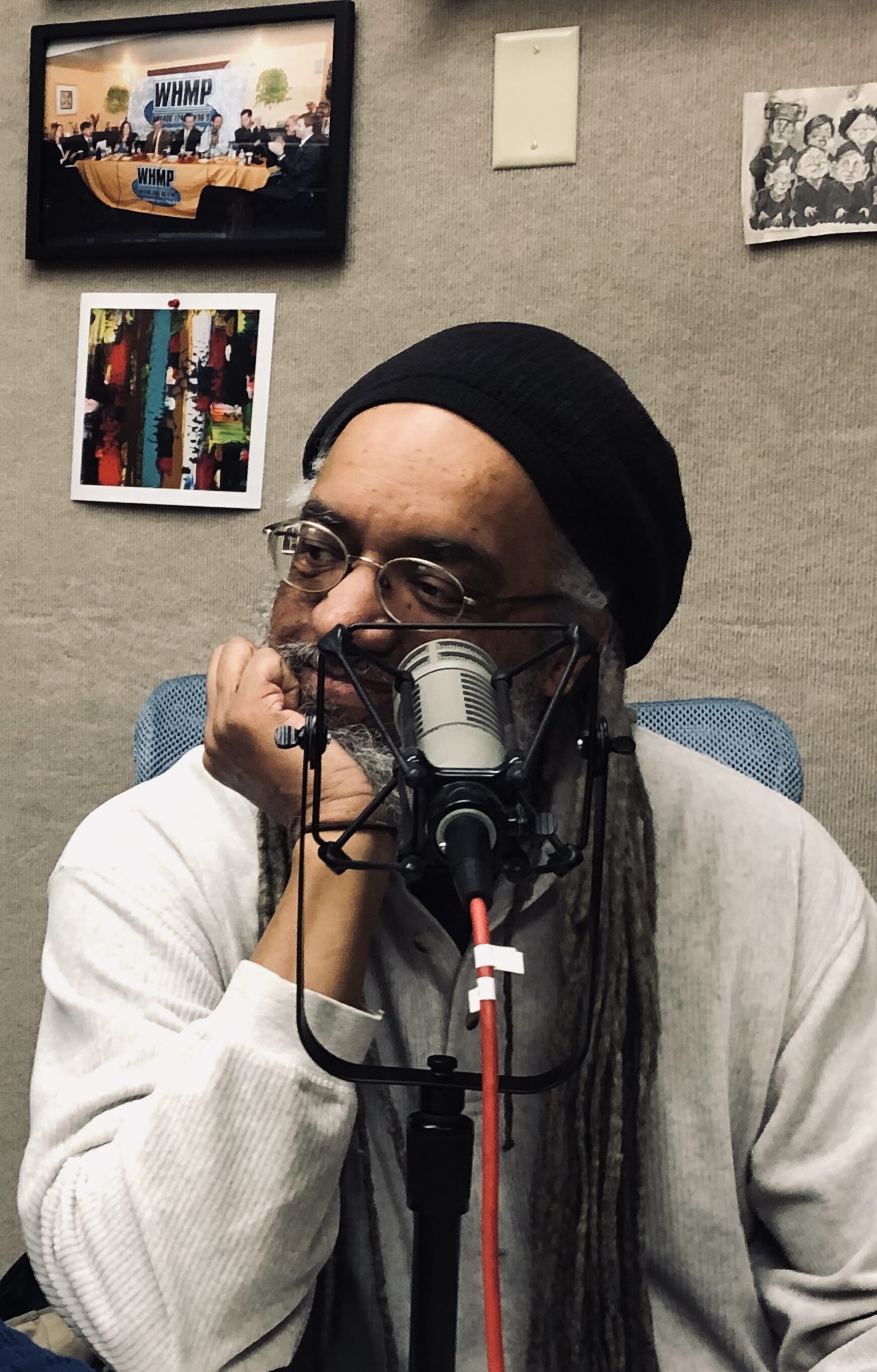 The Long Shadow of History | WHMP 101.5 / 1400 AM