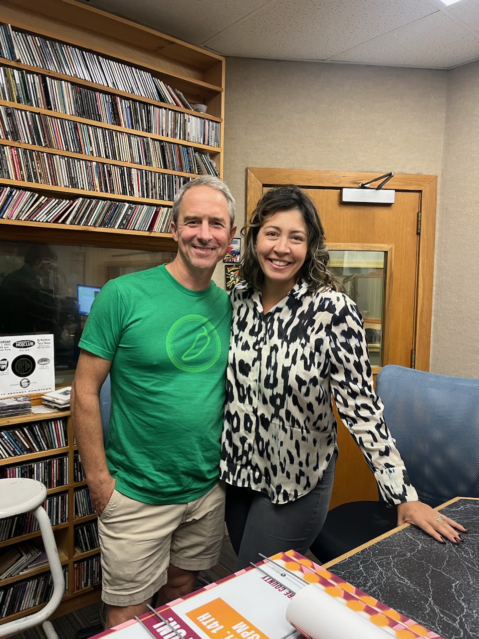 Western Mass Business Show on 10.7.23 — Bob Lowry of Bueno Y Sano ...