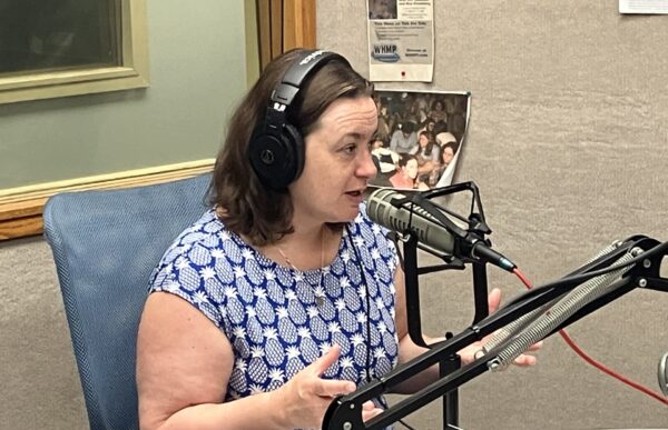 Paint the Town Red. And Blue. | WHMP 101.5 / 1400 AM