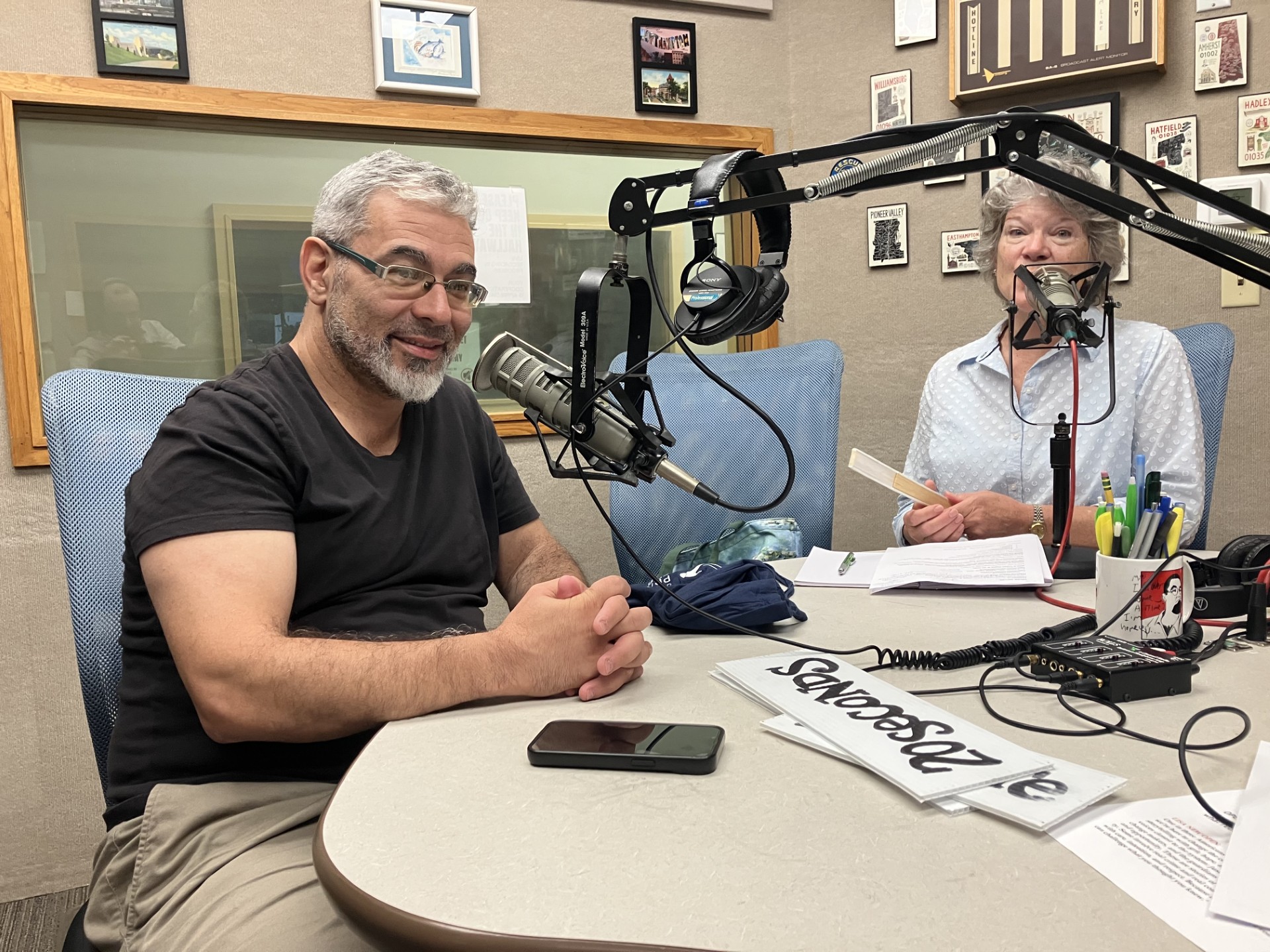 Looking for Truth | WHMP 101.5 / 1400 AM
