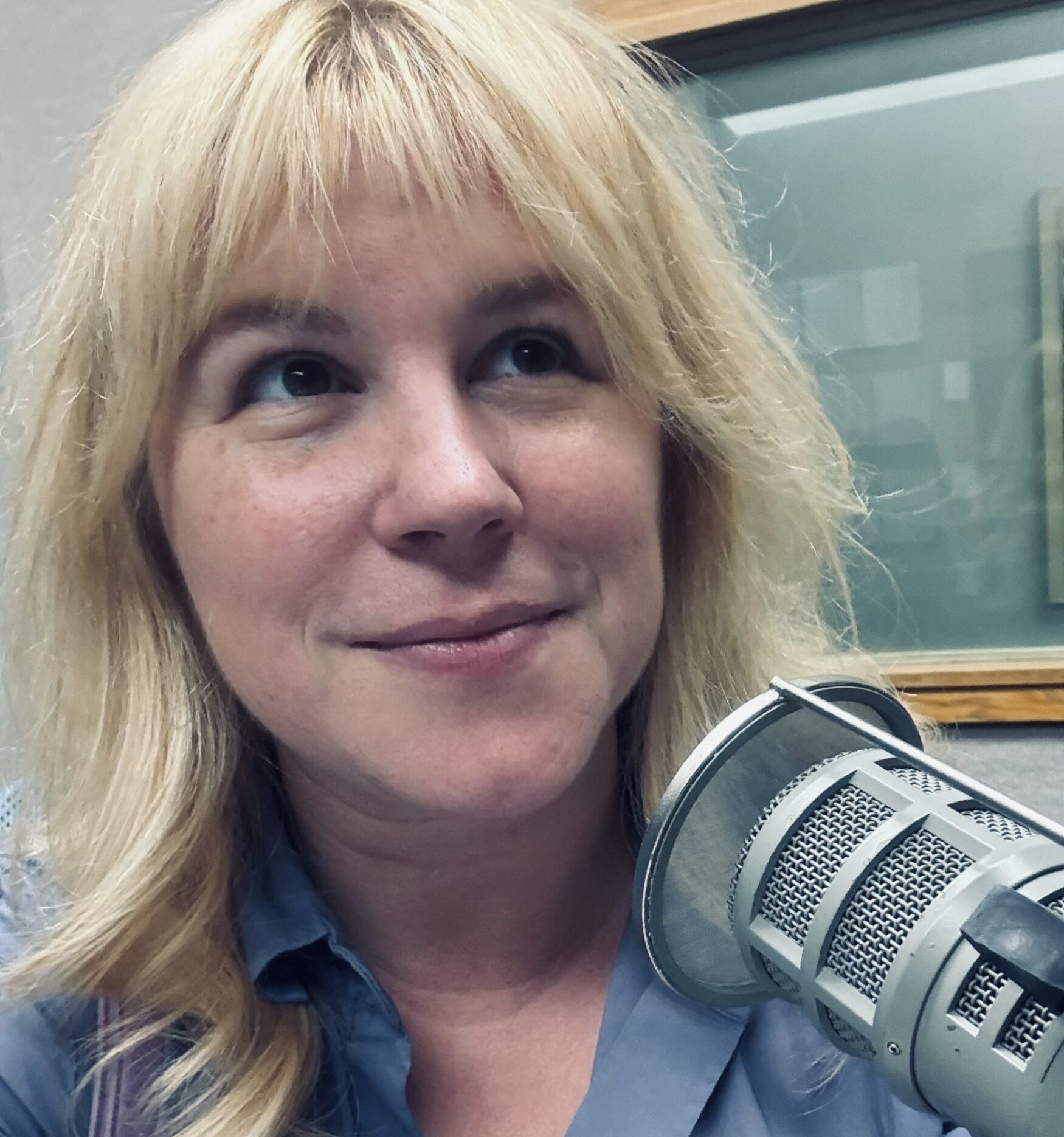 Panorama — Episode 115 — Quaverly Rothenberg, incumbent candidate Ward ...